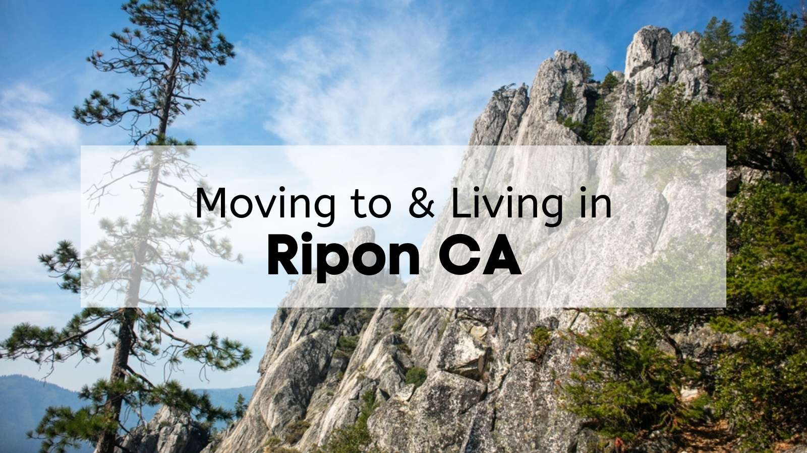 Explore Living in Ripon CA 🌱 - Is Ripon a Good Place to Live? - Grace Moving Company